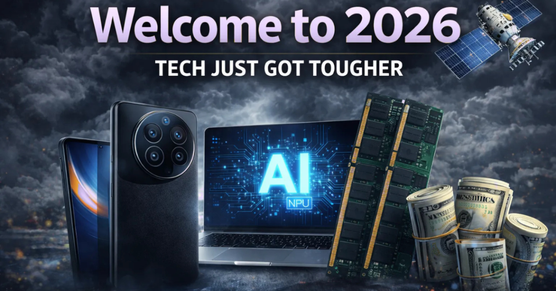 Next-Gen Technology 2026: Transforming Industries and Daily Life